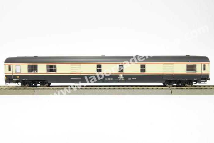 Acme - 55220 Set 1 'TEE Adriatico' a 5 elementi delle FS composto da ...