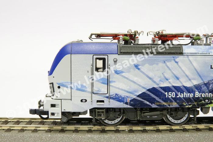 Roco - 73976 Locomotiva elettrica DB Lokomotion-RTC Br 193 773 'Vectron ...