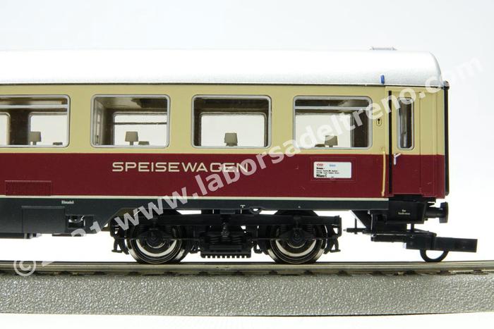 Roco - 74073 Set 2 'TEE 74/75 Roland Milano-Brema' composto da 3 ...