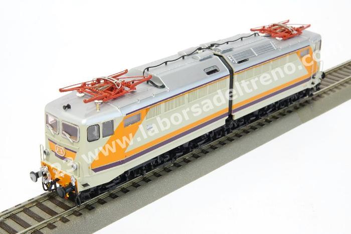 Acme - 60595 Locomotiva elettrica FS E646 081 'Navetta', dep. Milano Smistamento, livrea MDVC ...