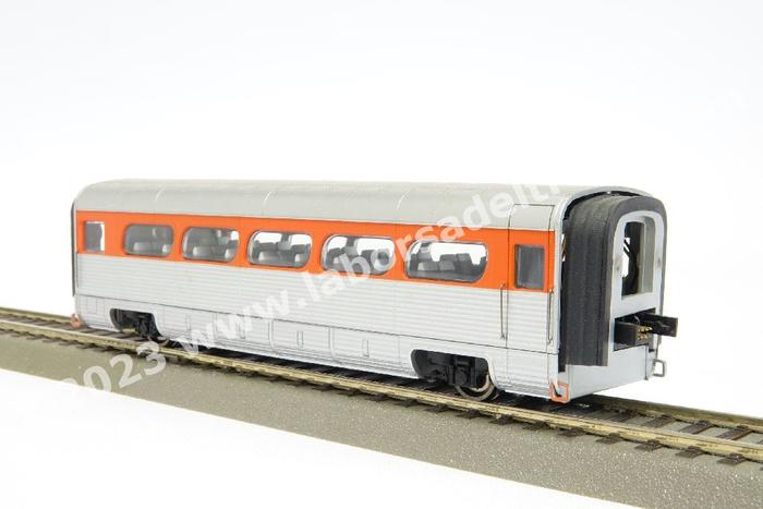 Con-cor - 8744+8754 Convoglio completo automotore Aerotrain a 7 ...