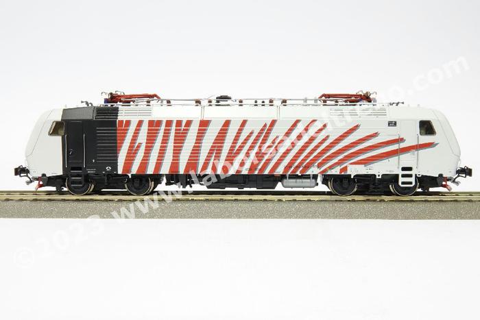 Roco - 73681 locomotiva elettrica EU43-006, immatricolata FS 2043 006-2 ...