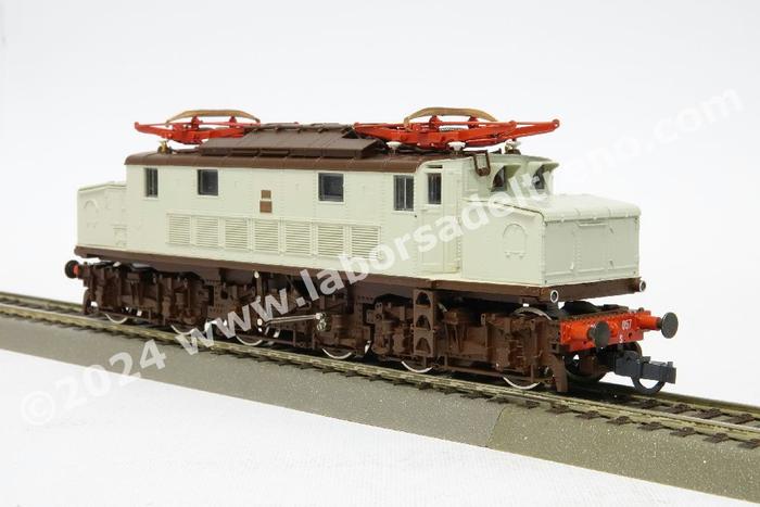 Roco - 43042 Set Venezia-Giulia con loco eletrica FS E 626 057 con ...