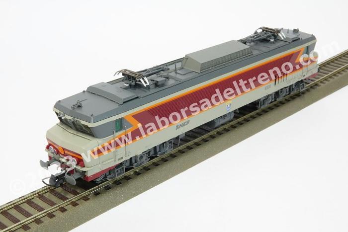 Roco - 70616 Locomotiva elettrica SNCF CC6520, abilitata ai 200 Km/h ...