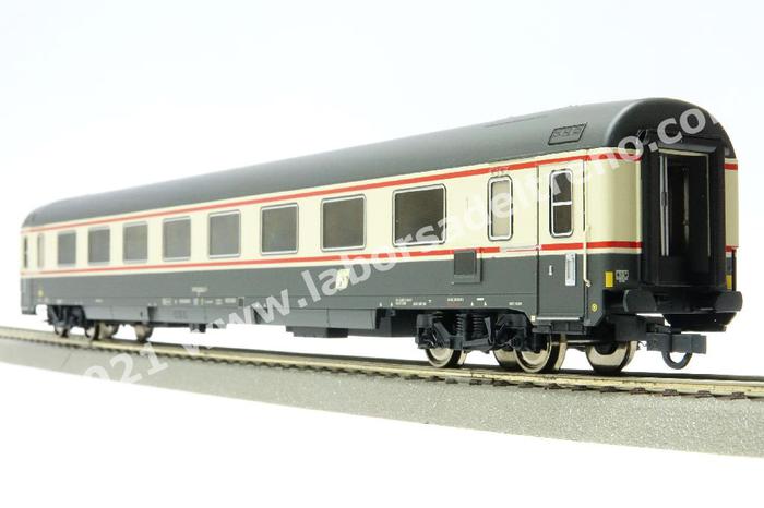Roco - 45631 Carrozza Gran Confort a scompartimenti di 1a cl. FS ...