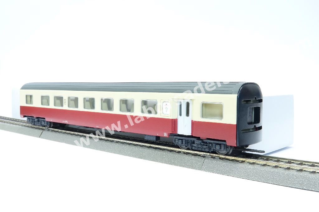 Lima - 201005 Carrozza aggiuntiva 1a cl. Rae SBB, livrea TEE, ep. III/IV