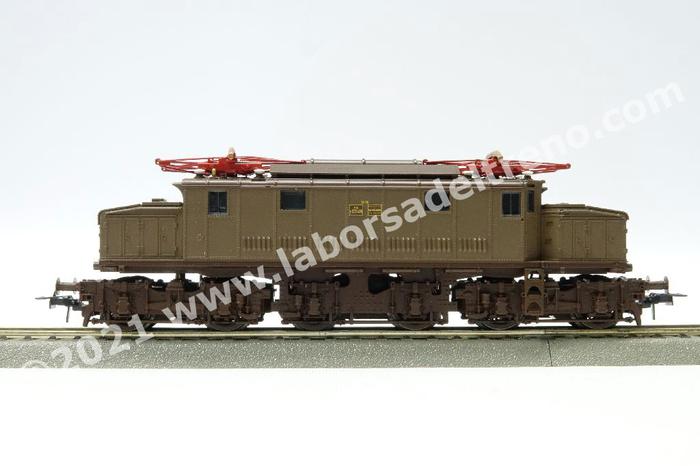 Roco - 43375.1 Locomotiva elettrica FS E 626 408 di IV serie, con ...
