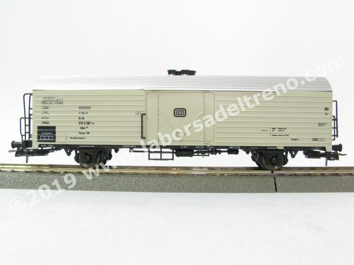 Roco - 46404 Carro frigo a 2 assi della DB, ep. IV/V