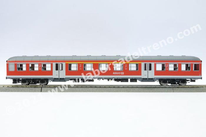 Brawa - 46532 Carrozza passeggeri DB AG tipo Silberlinge mista 1°/2° cl ...