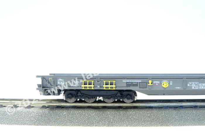 Roco - 76340 Carro intermedio per treni RoLa SBB RAlpin AG, epoca VI