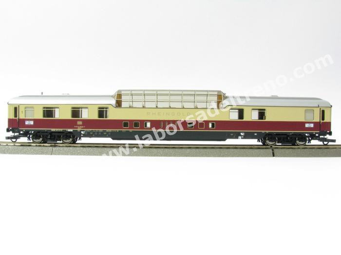 Roco - 74136 Set 2 'TEE Rheingold' composto da una salone e un ...