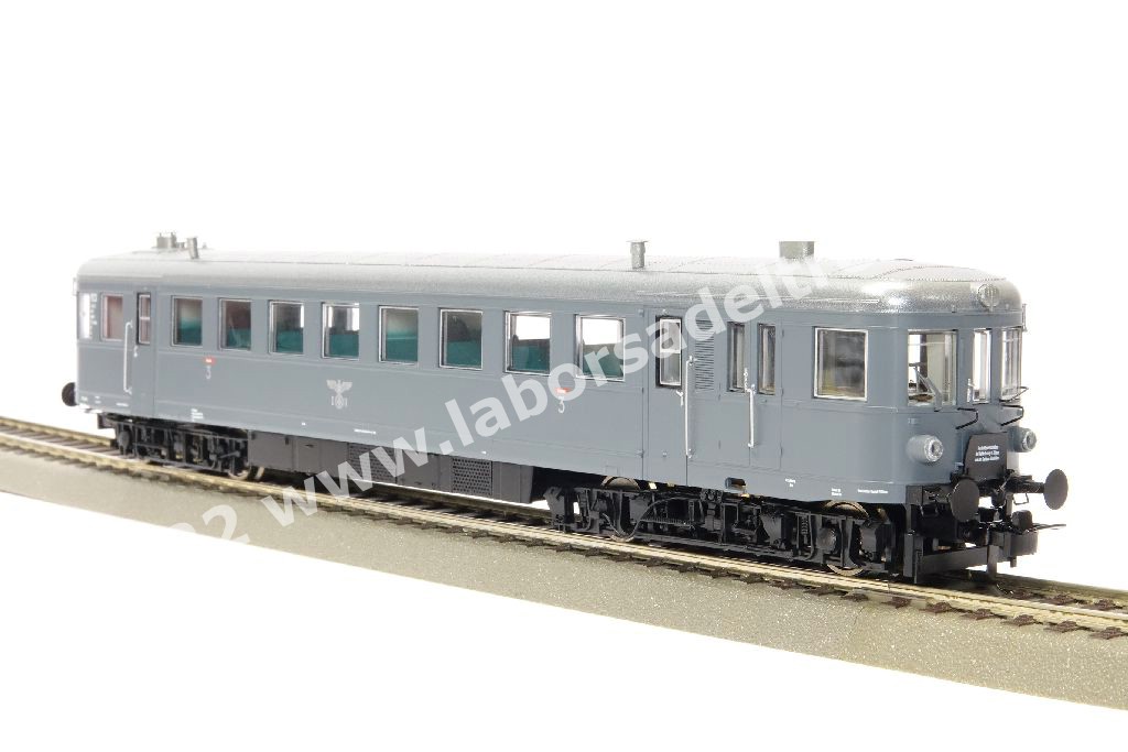 Jaegerndorfer - 23030 Automotrice diesel DRG VT923 (ex. OBB Rh 5044 ...