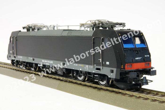 Roco - 73676 Locomotiva elettrica FS Re 484 103-3, ex MRCE 'Mitsui Rail ...