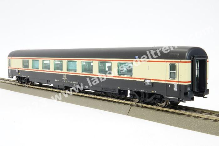 Acme - 55220 Set 1 'TEE Adriatico' a 5 elementi delle FS composto da ...