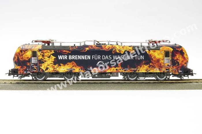 Roco - 71977 Locomotiva elettrica MRCE TX Logistik X4 E-878 (ex. Br 193 ...