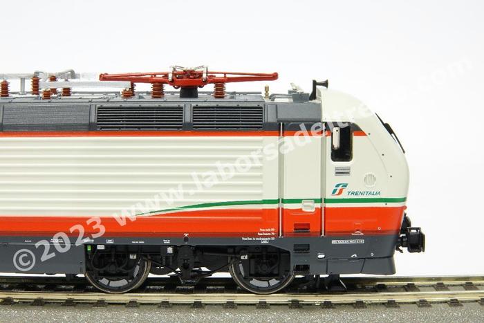Acme - 69640 Coppia locomotive elettriche FS Trenitalia E 402B (una ...
