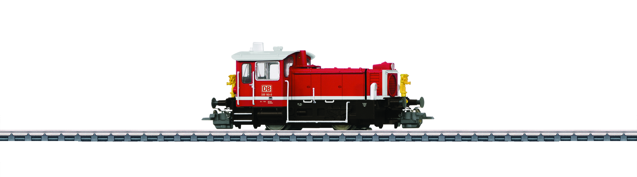 Marklin - 36342 Loco diesel da manovra Br 335 DB AG (ex Kof III ...