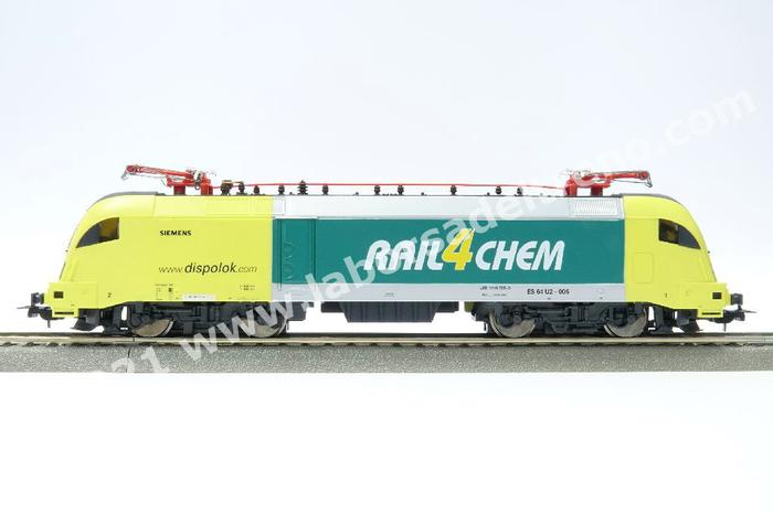 Piko - 57419 Locomotiva elettrica DB AG Br 182 'Taurus', livrea ...