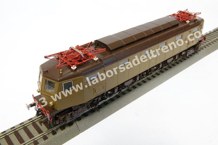 Rivarossi - HR2902 Locomotiva elettrica FS E428 di 2° serie semi ...