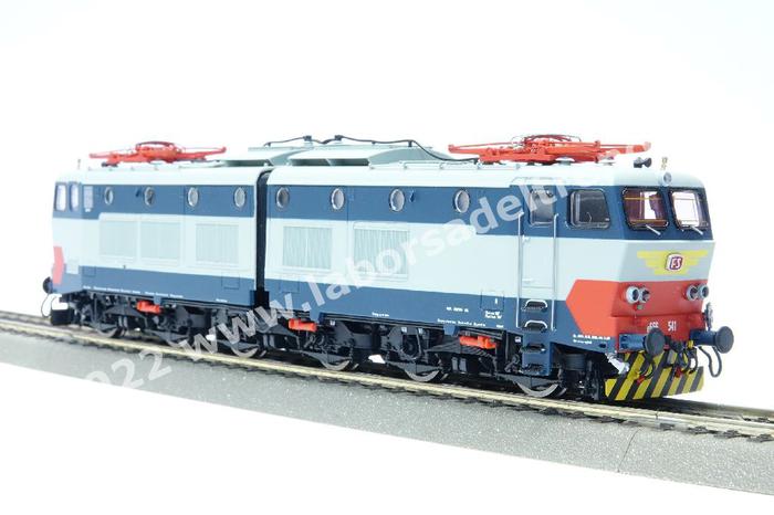 Acme - 69394 Locomotiva elettrica FS E656 541 di 5° Serie, DL di Napoli ...