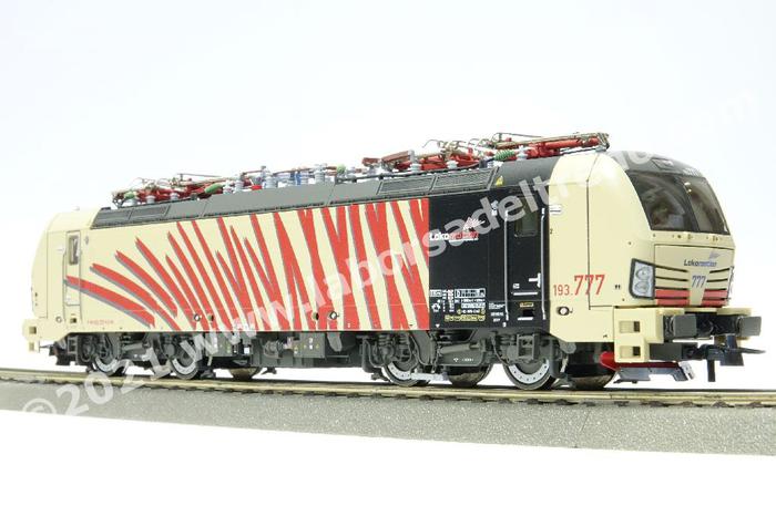 Roco - 73941 Locomotiva elettrica DB Lokomotion Br 193 777 'Vectron ...