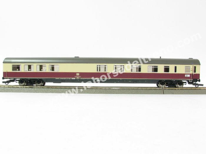 Roco - 74123 Set 2 TEE 26/27 'Erasmus' DB composto da una vettura a ...