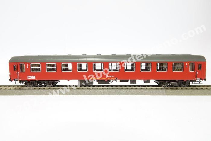 Acme - 55217 Espresso 'Neptun Praga-Berlino-copenaghen' delle DSB a tre ...