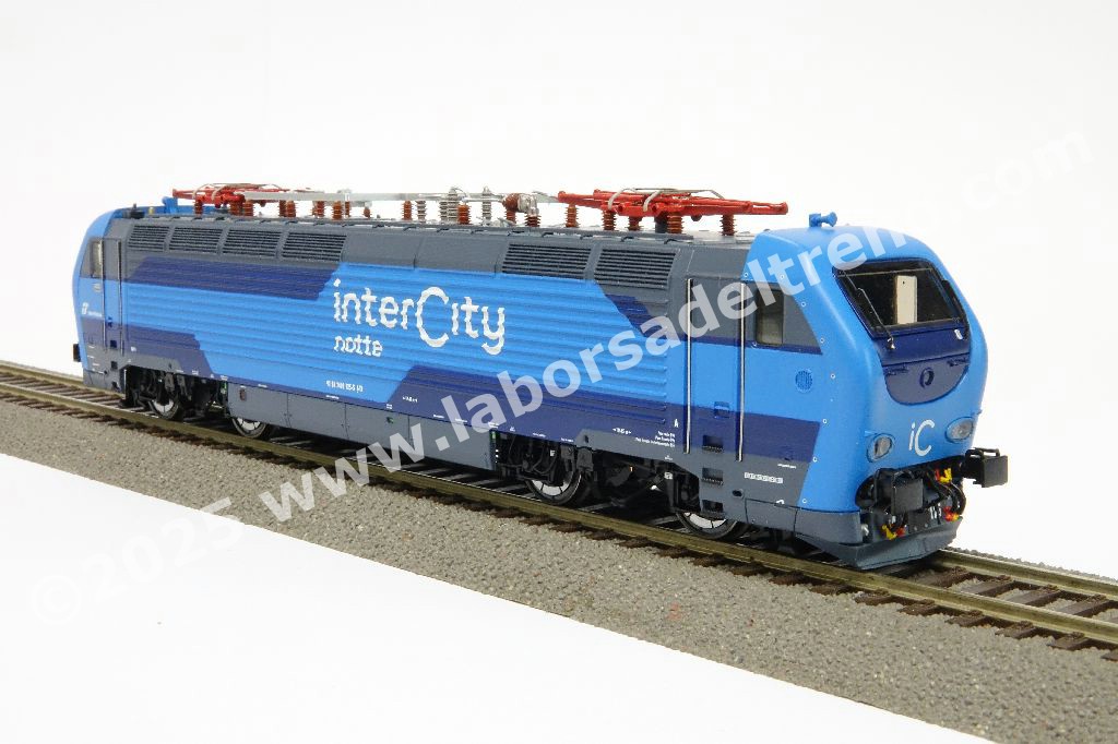 Acme - 60645 Locomotiva elettrica FS Trenitalia E402.125, livrea ...