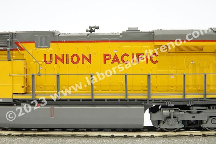 Marklin - 38441 Loco diesel pesante GE ES44AC della Union Pacific ...
