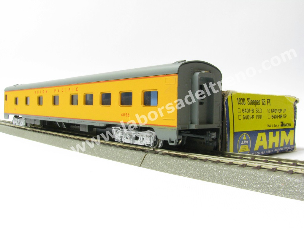 Ahm - 6401-UP Carrozza letti della Union Pacific