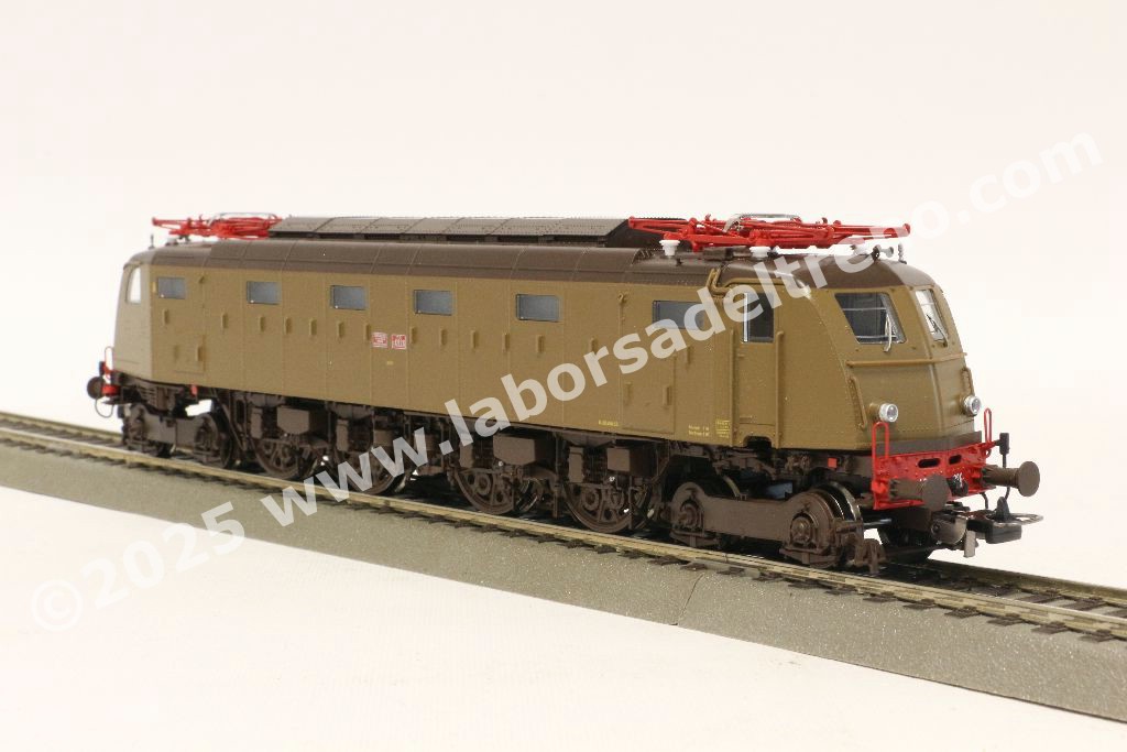 Piko - 97472 Locomotiva elettrica FS E 428 236 di 3° serie ...