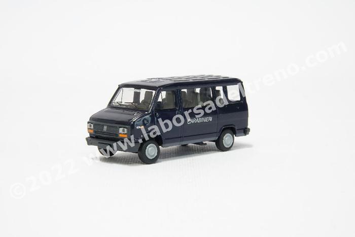 Brekina - PI34908 Furgone Fiat Ducato allestito pulmino 'Carabinieri ...