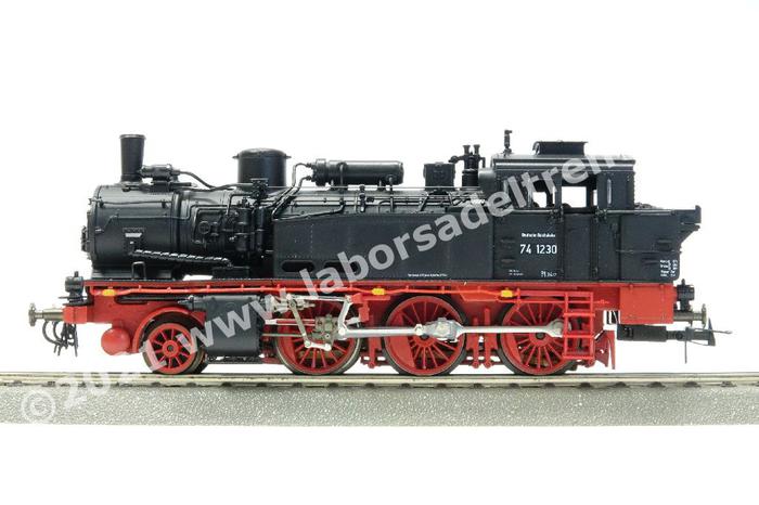 Roco - 43275 Locotender DR, Br 74 1230, epoca III/IV