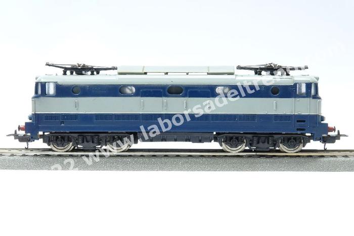 Lima - 8034 Locomotiva elettrica FS, E 444 001, ep. IV - linea Hobby
