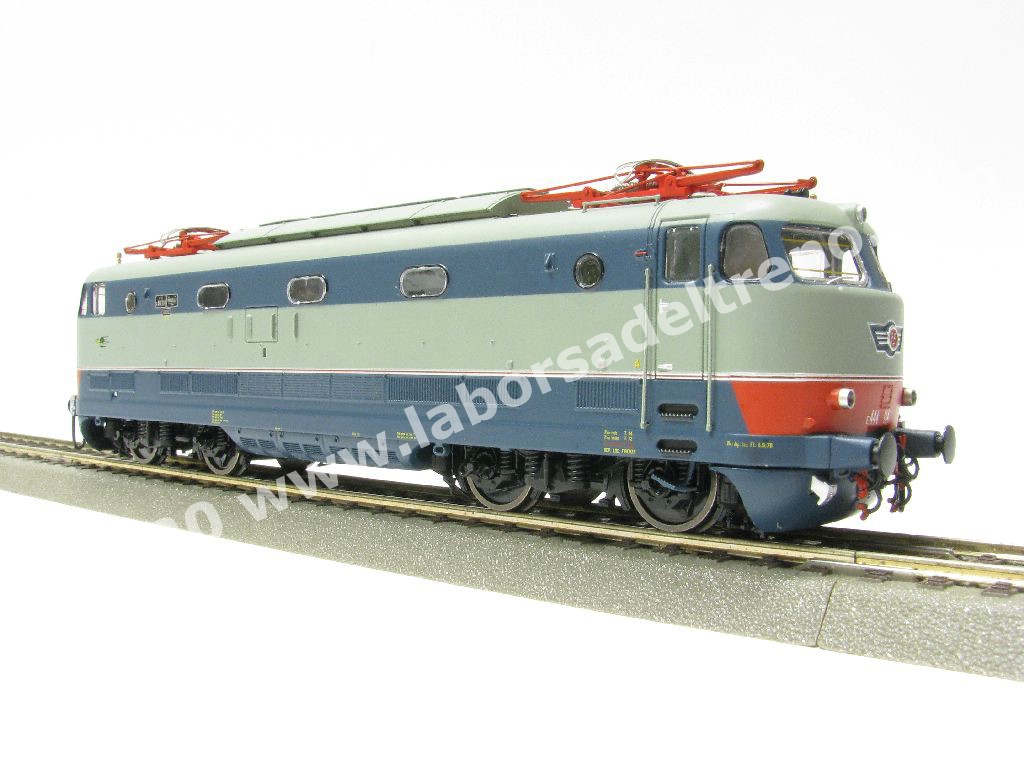 Acme - 60304 Locomotiva elettrica FS E444 114 di 2° serie con ...