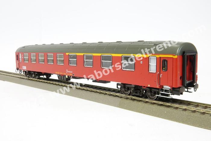 Acme - 55217 Espresso 'Neptun Praga-Berlino-copenaghen' delle DSB a tre ...