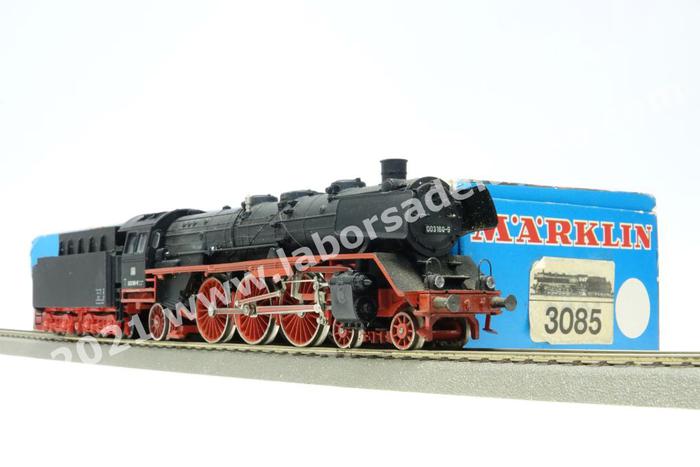 Marklin - 3085 locomotiva a vapore DB Br 003 160-9, epoca IV
