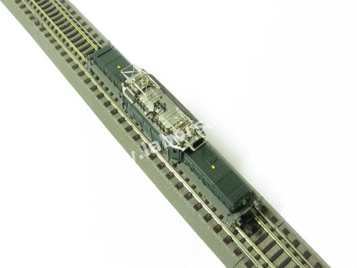 Trix - 16681 Locomotiva elettrica SBB Ce 6/8 III 14305 'Coccodrillo ...