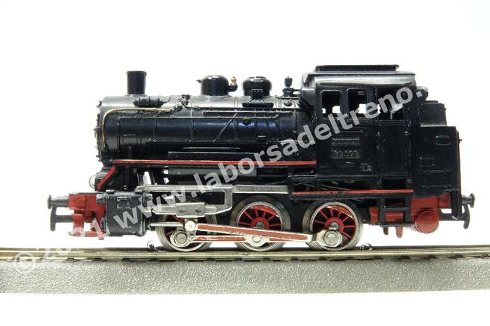Marklin - CM800.2 Locotender DB a tre assi, Br 89 028 due lampade ...