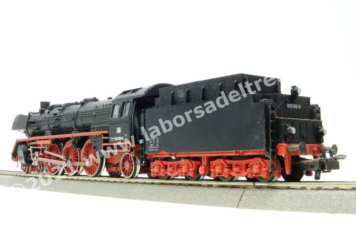 Marklin - 3085 locomotiva a vapore DB Br 003 160-9, epoca IV