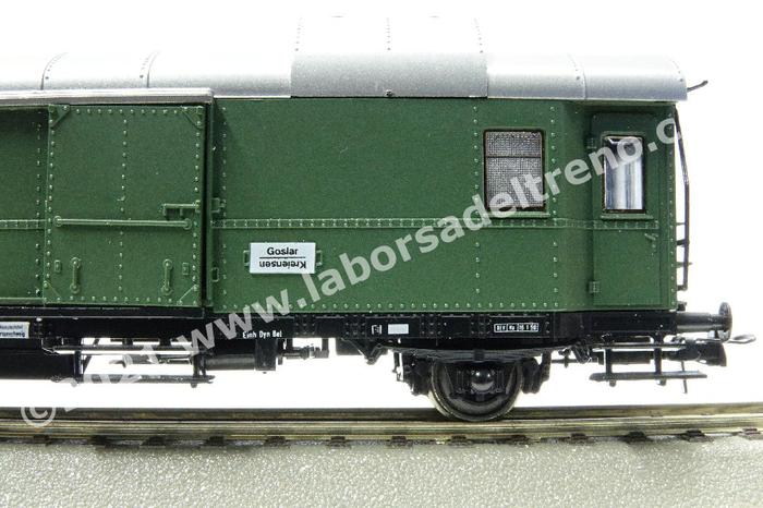 Roco - 44222 Bagagliaio Scatole Tonanti DB