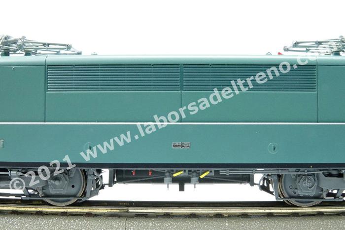 Ree modeles - MB-081 Locomotiva elettrica SNCF BB 9200 (9267), livrea ...