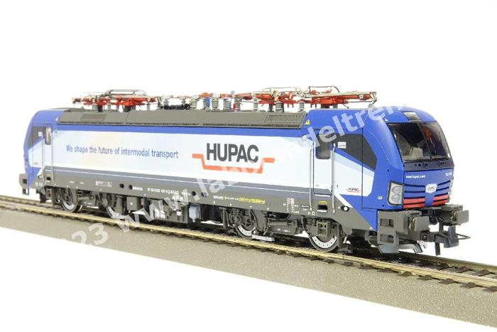 Roco - 71914 Locomotiva elettrica SBB/HUPAC Br 193 490, livrea HUPAC ...