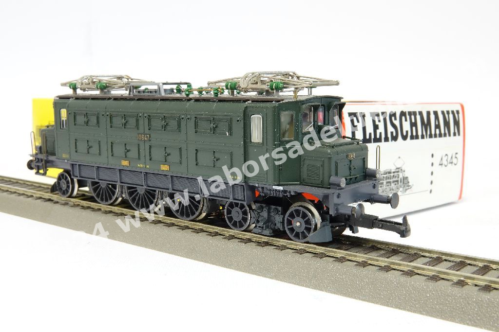 Fleischmann - 4345 Loco el. Ae 3/6 II con avancorpi delle SBB, livrea ...