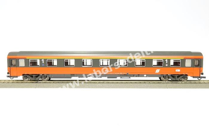 Roco - 74045 Set 3 'EC 60 Maria Theresia' delle OBB a due elementi, una carrozza di 1° cl, e una ...