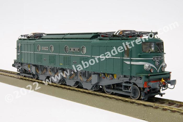 Roco - 62470 Loco elettrica 2D2 9100 GRG2, livrea verde ep. IV