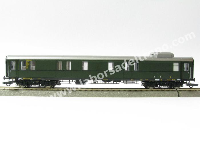 Roco - 61474+74098 Convoglio 'Treno Rapido' DB con vaporiera Br 03 10 ...