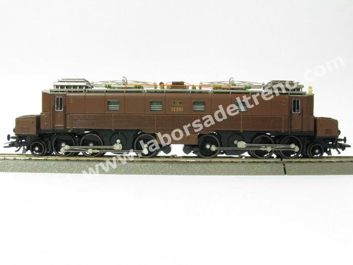 Trix - 22968 Locomotiva elettrica SBB Fc 2x3/4 12201 'Kofferli-Lok ...