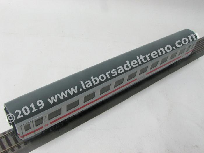 Roco - 45231 carrozza passeggeri DB AG, tipo Bvmz 185.5, 2a classe ...