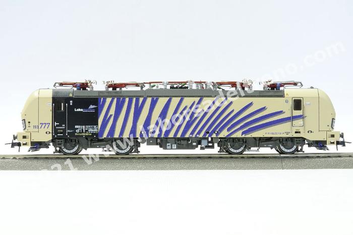 Roco - 73941 Locomotiva elettrica DB Lokomotion Br 193 777 'Vectron ...